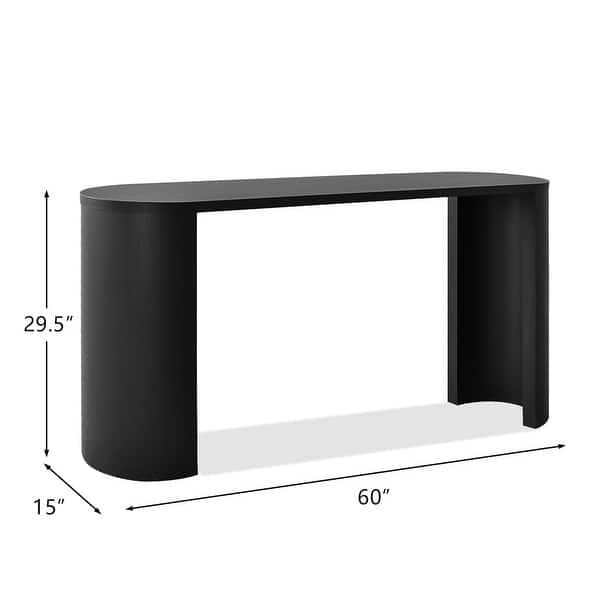 60" Console Table - Bed Bath & Beyond - 39887729